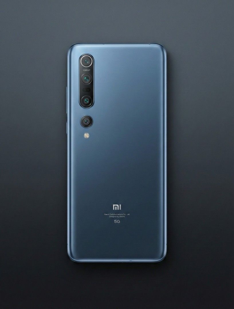 Xiaomi 10 Pro 5G Blue 256GB, Mobile Phones & Gadgets, Mobile Phones ...