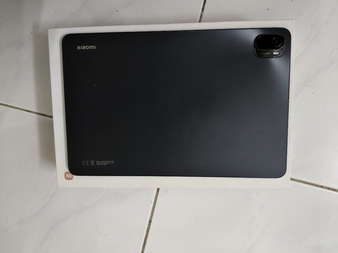 Xiaomi Pad 5 (WiFi) 128GB Cosmic Gray, Mobile Phones & Gadgets, Tablets ...