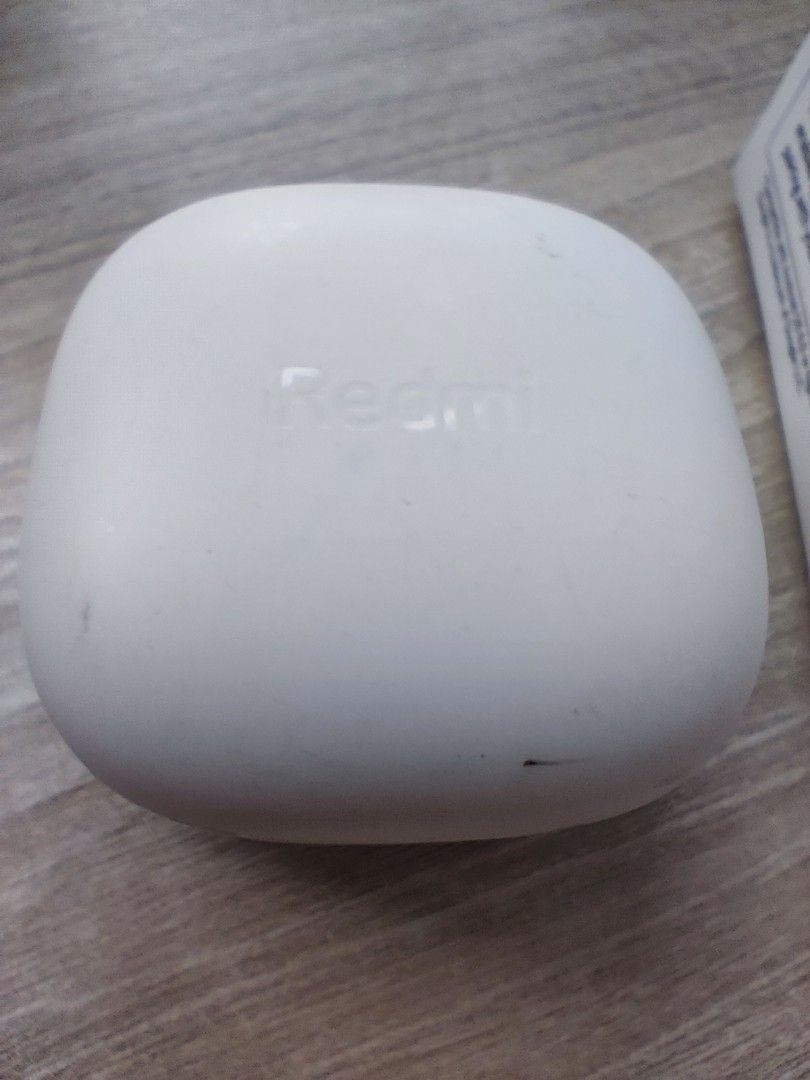 Xiaomi Redmi Buds 6 Play - White, Audio, Earphones on Carousell