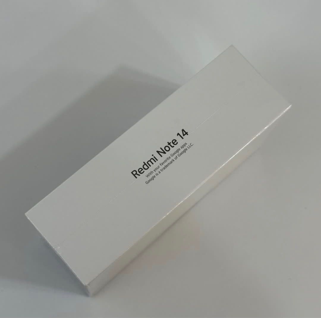 Xiaomi Redmi Note 14 4G 256GB Lime Green, Mobile Phones & Gadgets ...