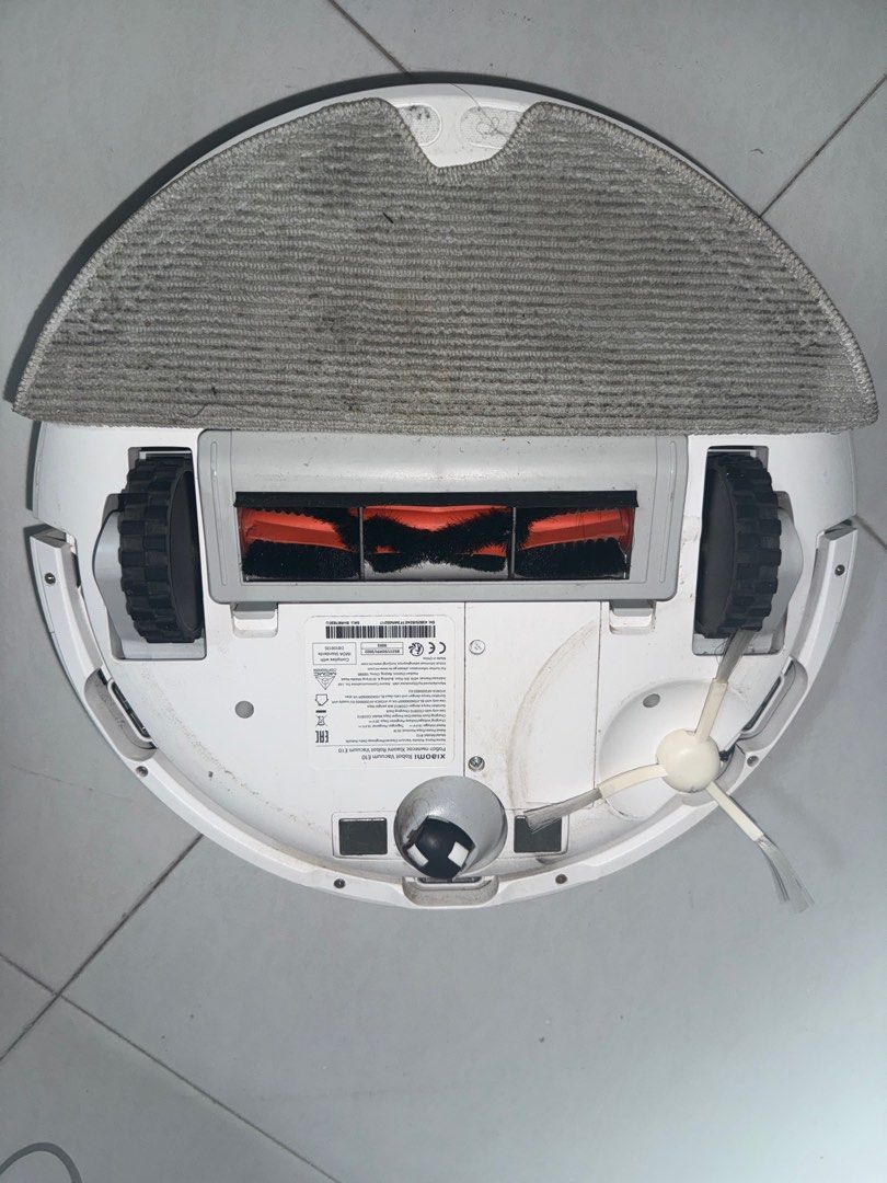 Xiaomi robot vacuum cleaner E10, TV & Home Appliances, Vacuum Cleaner ...