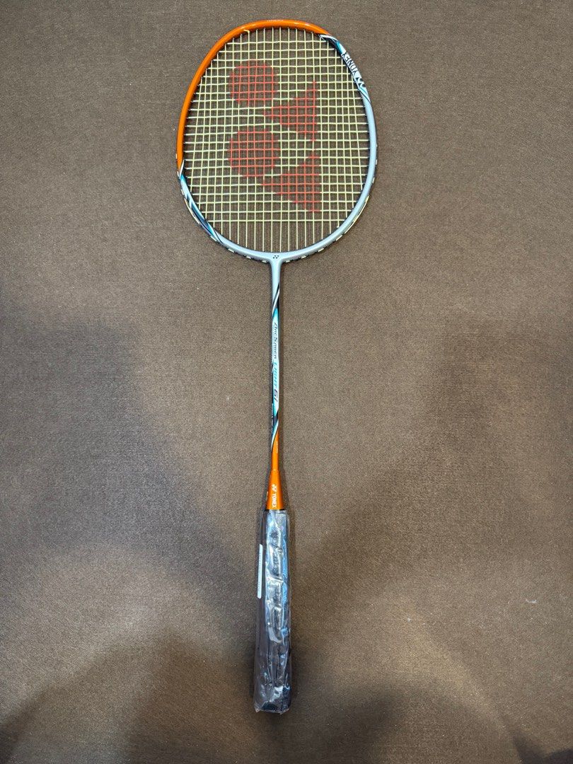 Yonex Arcsaber Light 6i Badminton Racket, Sports Equipment, Sports ...