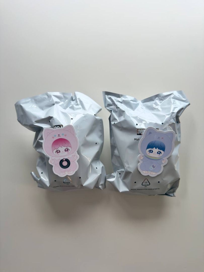 Zhou Shen x POPMART SHEN2ELF Blind Box, Hobbies & Toys, Toys & Games on ...