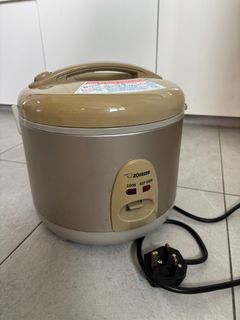 Zojirushi Rice Cooker(1L), TV & Home Appliances, Kitchen Appliances ...