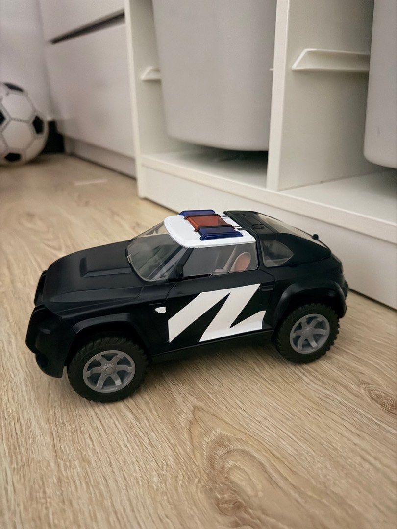 Zootopia toys r us car police, Hobbies & Toys, Toys & Games on Carousell