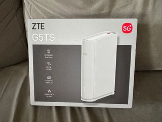 ZTE MU5002 5G Pocket WiFi 5G Router 3.8ghz, Computers & Tech, Parts ...
