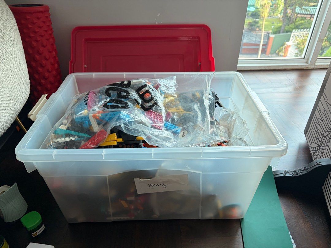 $1000 worth of LEGO Sets - Ninjago, Technic, Boost, and More!, Hobbies ...