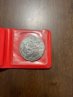 1988 Singapore Artillery 100th Anniversary ( 1888-1988 ) Commemorative ...