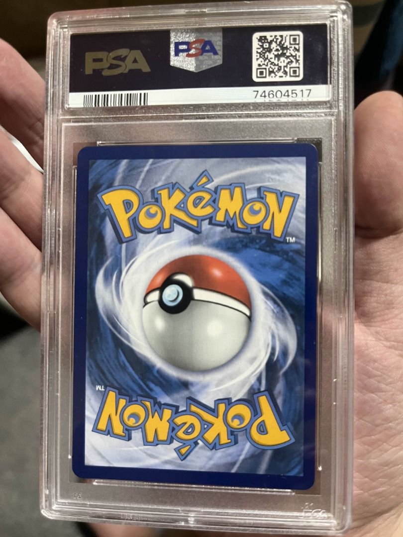 2023 Pokemon Sword & Shield Crown Zenith #160 PIKACHU FA PSA 9 MINT ...