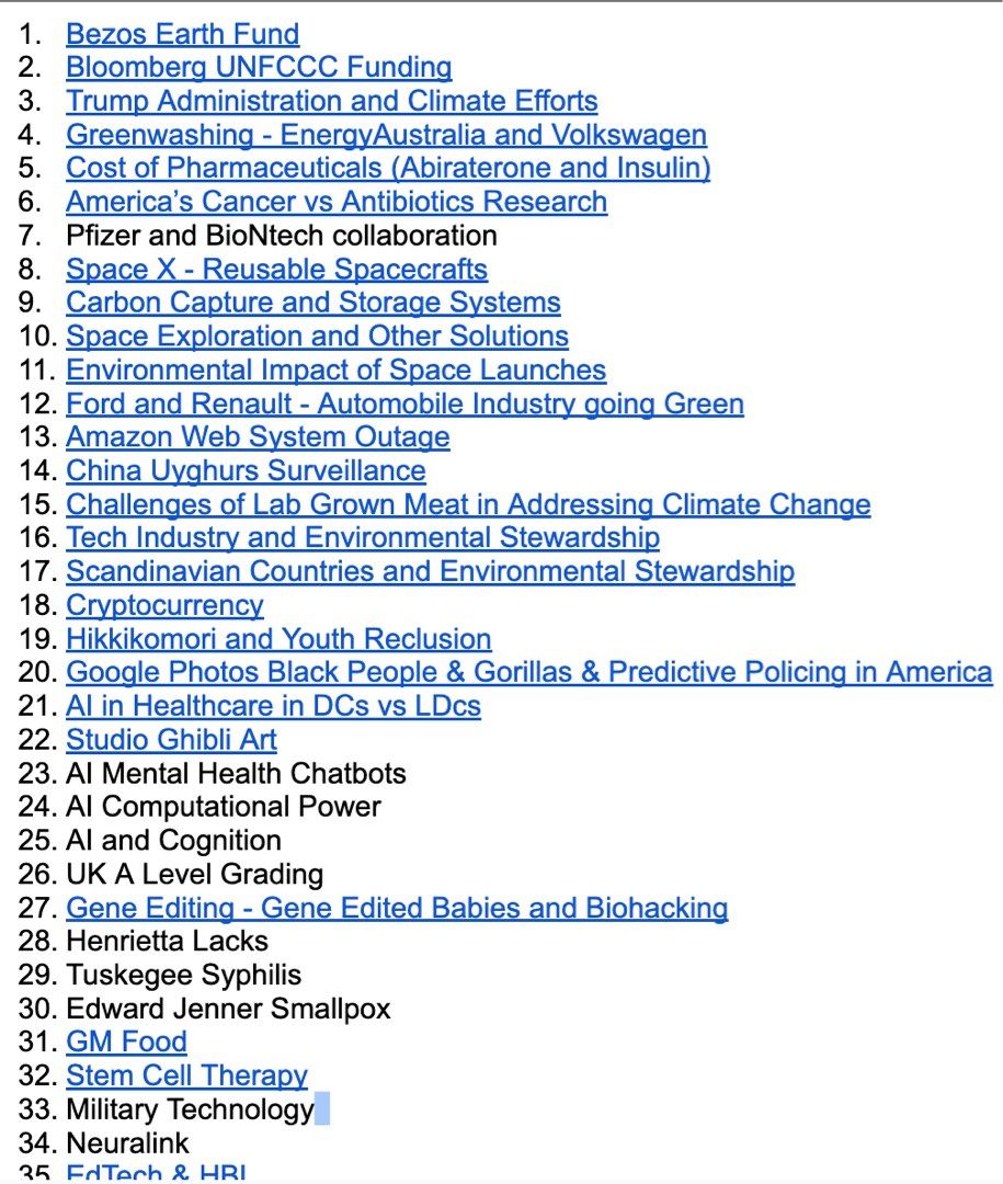 A level GP Paper 1 Mega Example Bank, Hobbies & Toys, Books & Magazines ...
