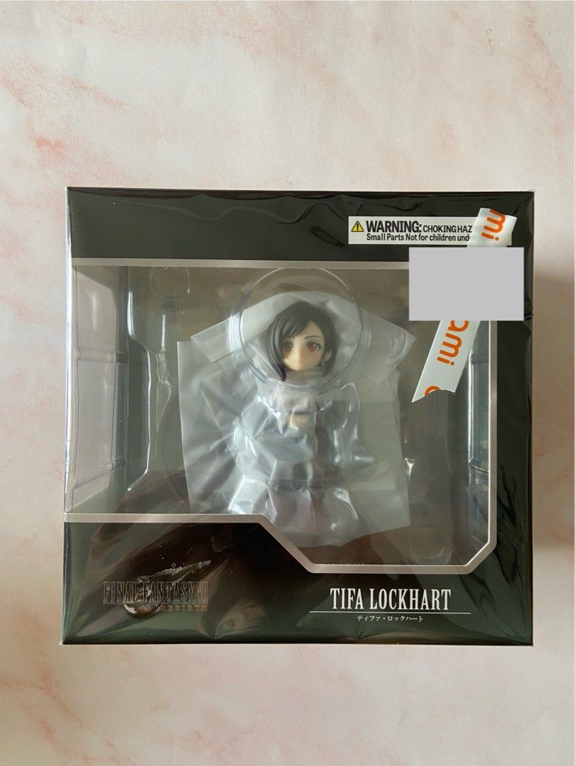 Adorable Arts Final Fantasy VII FF7 Tifa & Aerith Figures, Hobbies ...