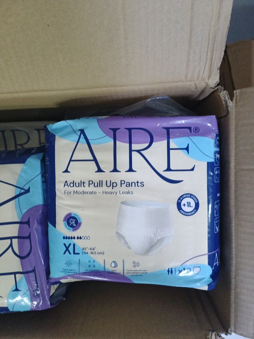 Adult Diapers aire, Beauty & Personal Care, Men's Grooming Products on ...