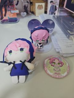 sua alien stage plush plushie keychain, Hobbies & Toys, Memorabilia ...