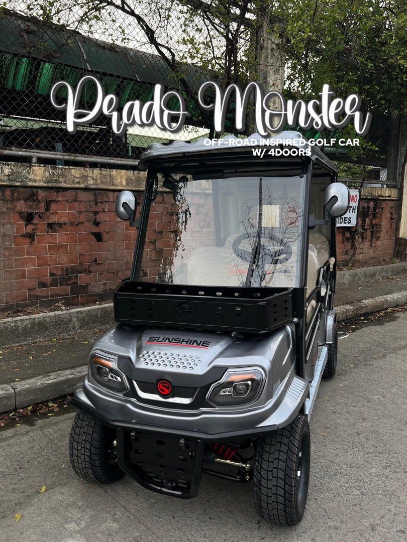 All NEW PRADO MONSTER!2026 MODEL!🔥, Sports Equipment, Bicycles & Parts ...