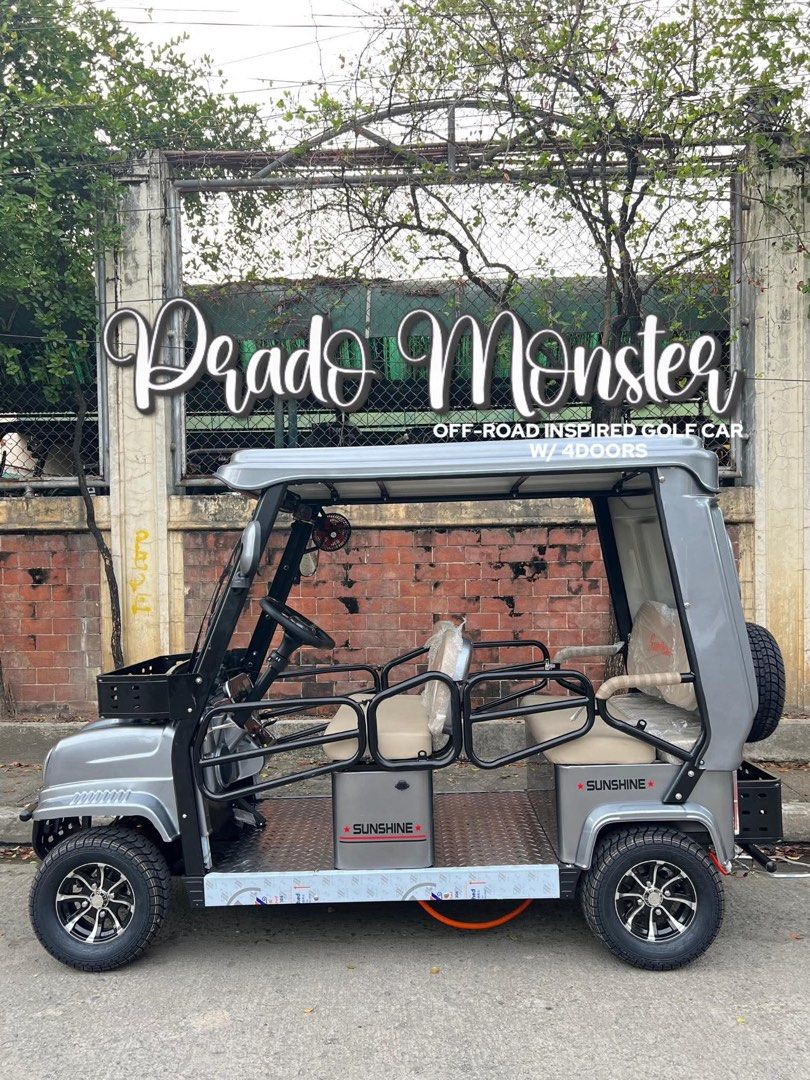 All NEW PRADO MONSTER!2026 MODEL!🔥, Sports Equipment, Bicycles & Parts ...