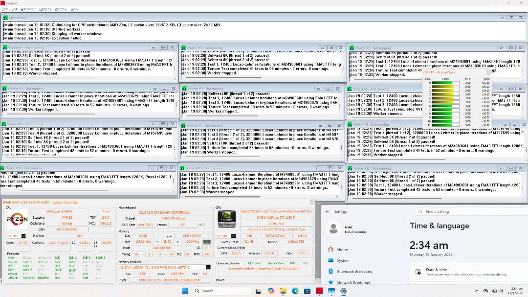 AMD Ryzen 9 5900X 12 Core 24 Thread CPU Processor for Socket AM4 DDR4 ...