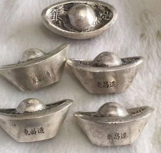 Wonders Of The World-Limited Edition/Silver Ingot Collection, Hobbies ...