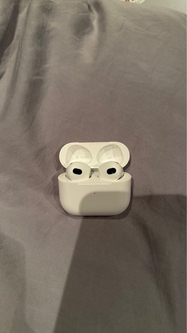 Apple AirPods Pro (3rd Generation), Audio, Earphones on Carousell