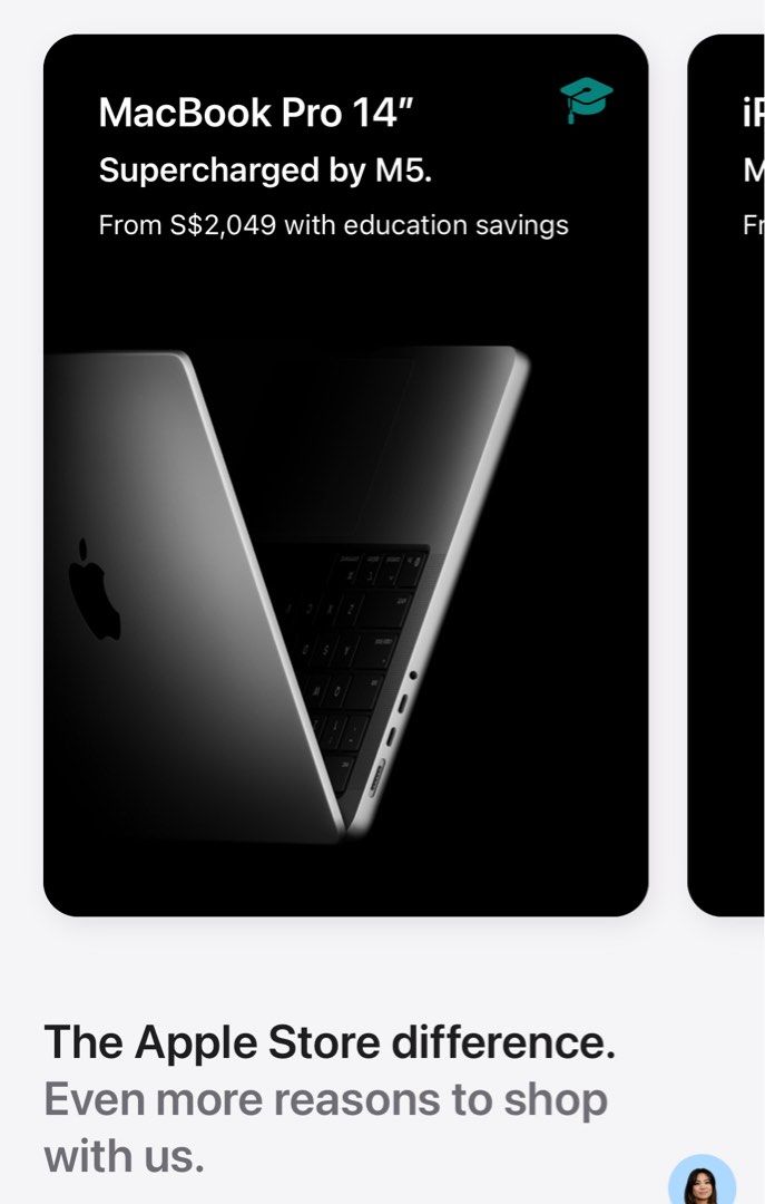 Apple Education Discount for M4 Macbook Air /M5 Macbook Pro / iPad ...