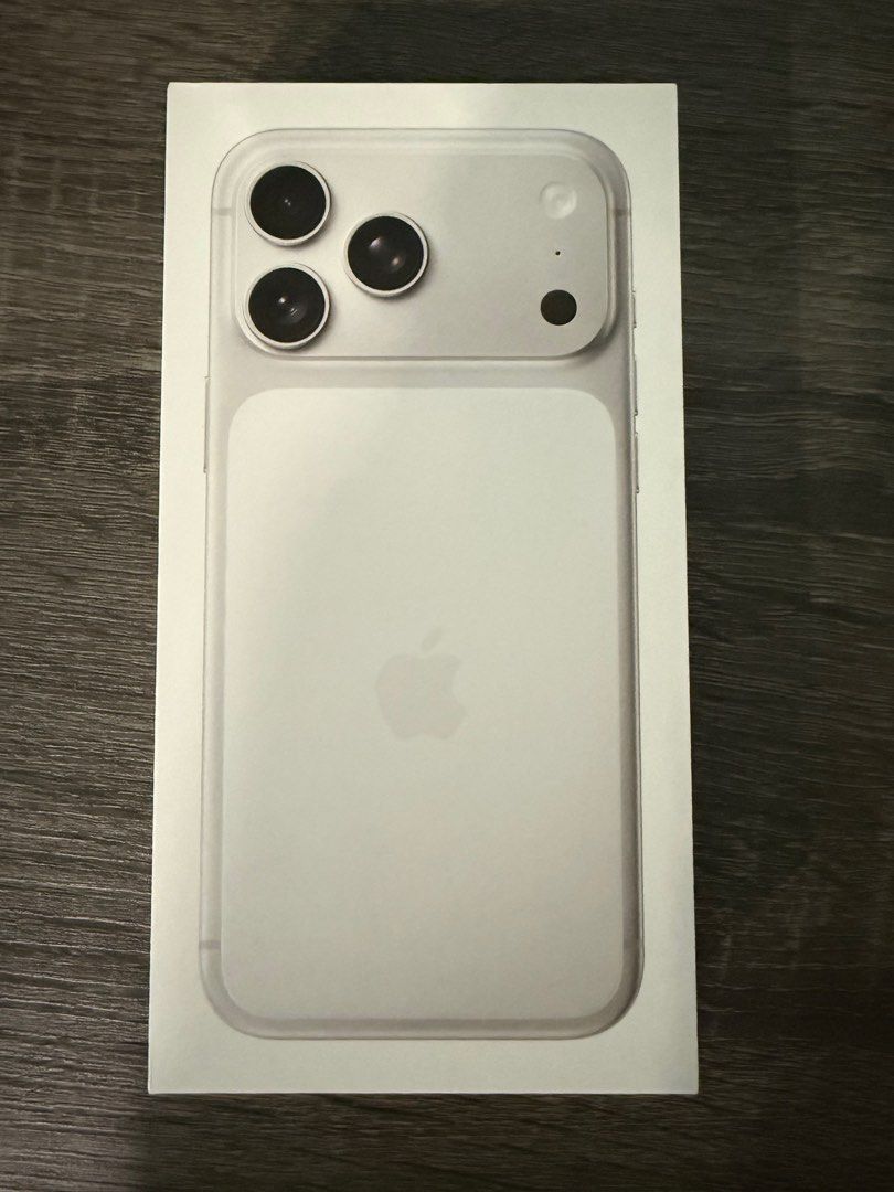 Apple iPhone 17 Pro Max 256GB - Brand New, Mobile Phones & Gadgets ...