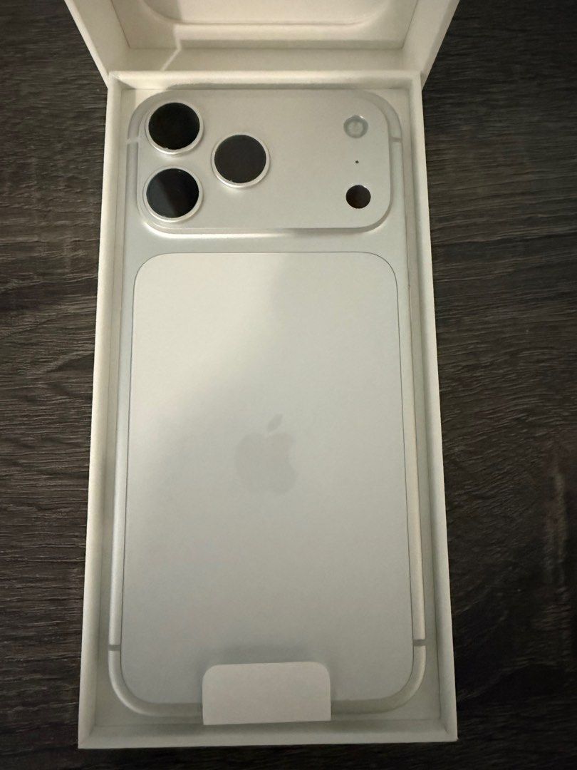 Apple iPhone 17 Pro Max 256GB - Brand New, Mobile Phones & Gadgets ...