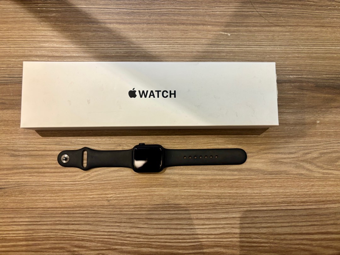 Apple Watch SE (2nd Gen) 40mm Midnight Aluminum, Mobile Phones ...
