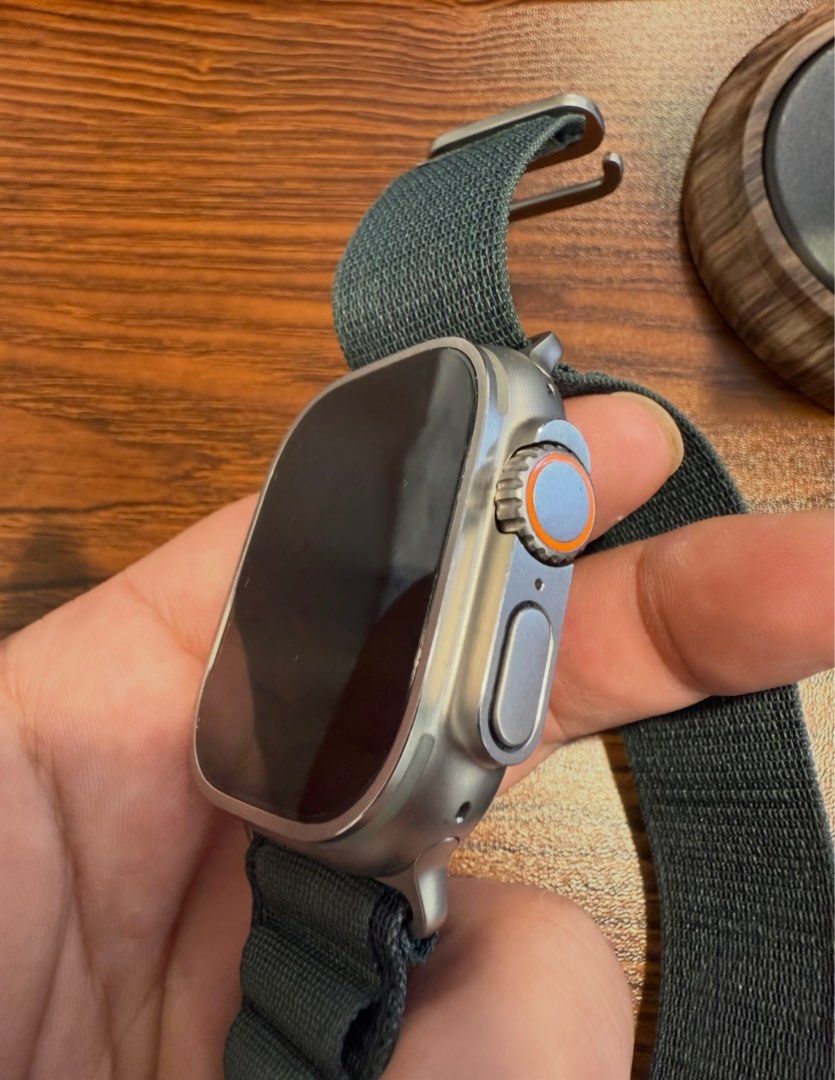 Apple Watch Ultra 1, Mobile Phones & Gadgets, Wearables & Smart Watches ...