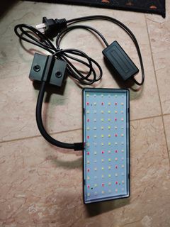 LED Aquarium Light - New, Pet Supplies, Homes & Other Pet Accessories on Carousell