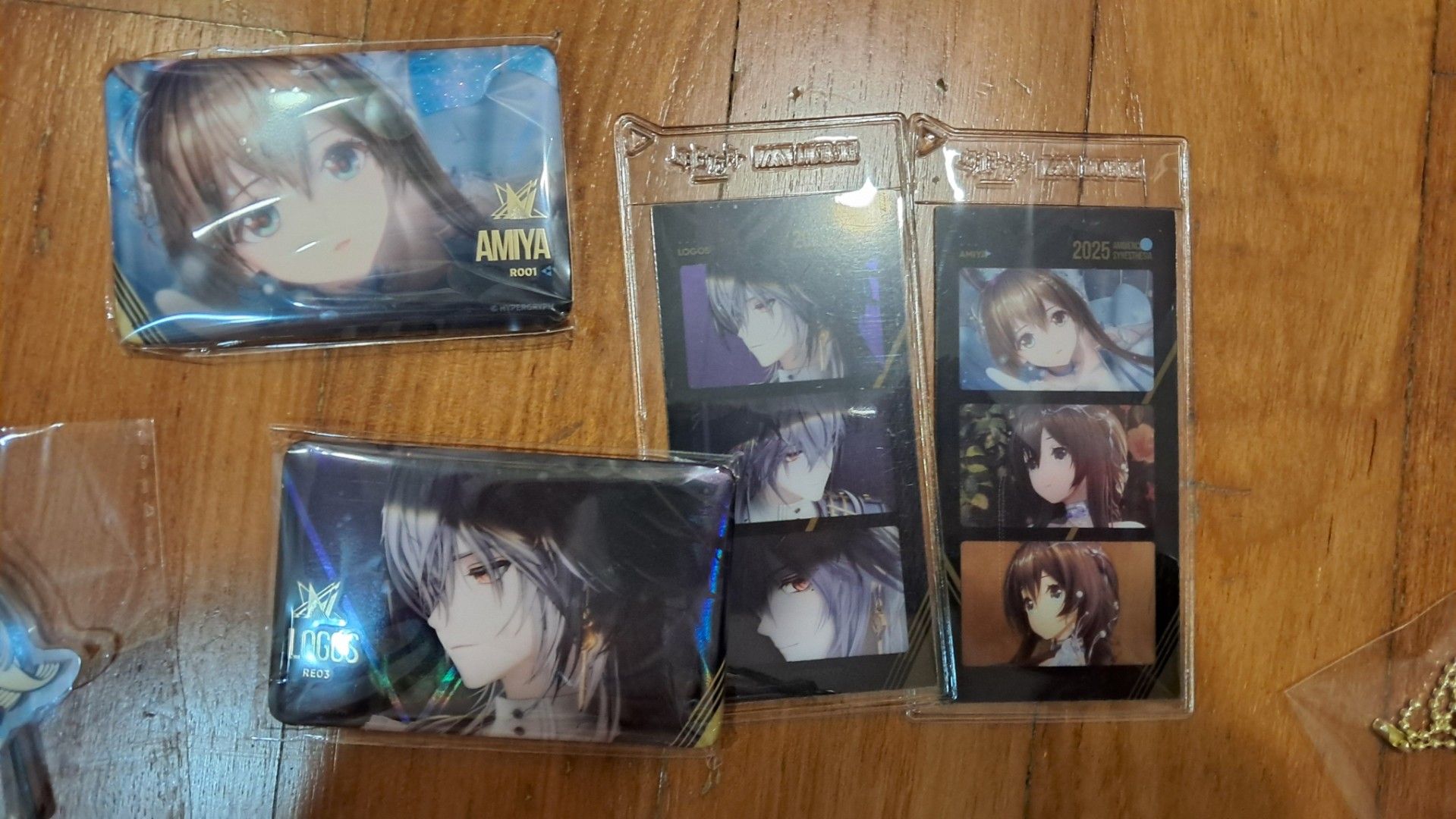 Arknights Ambience Synesthesia 2025 Merchandise, Hobbies & Toys, Toys ...