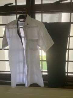 Anglo Chinese School Barker Road school uniform, Men's Fashion, Coats ...