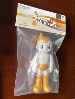 Rare Vintage 70s Sakura Osamu Tezuka Tetsuwan Atom Astro Boy Friction ...