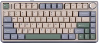 [CREAMY] F75 Wireless Custom Mechanical Keyboard, Computers & Tech ...