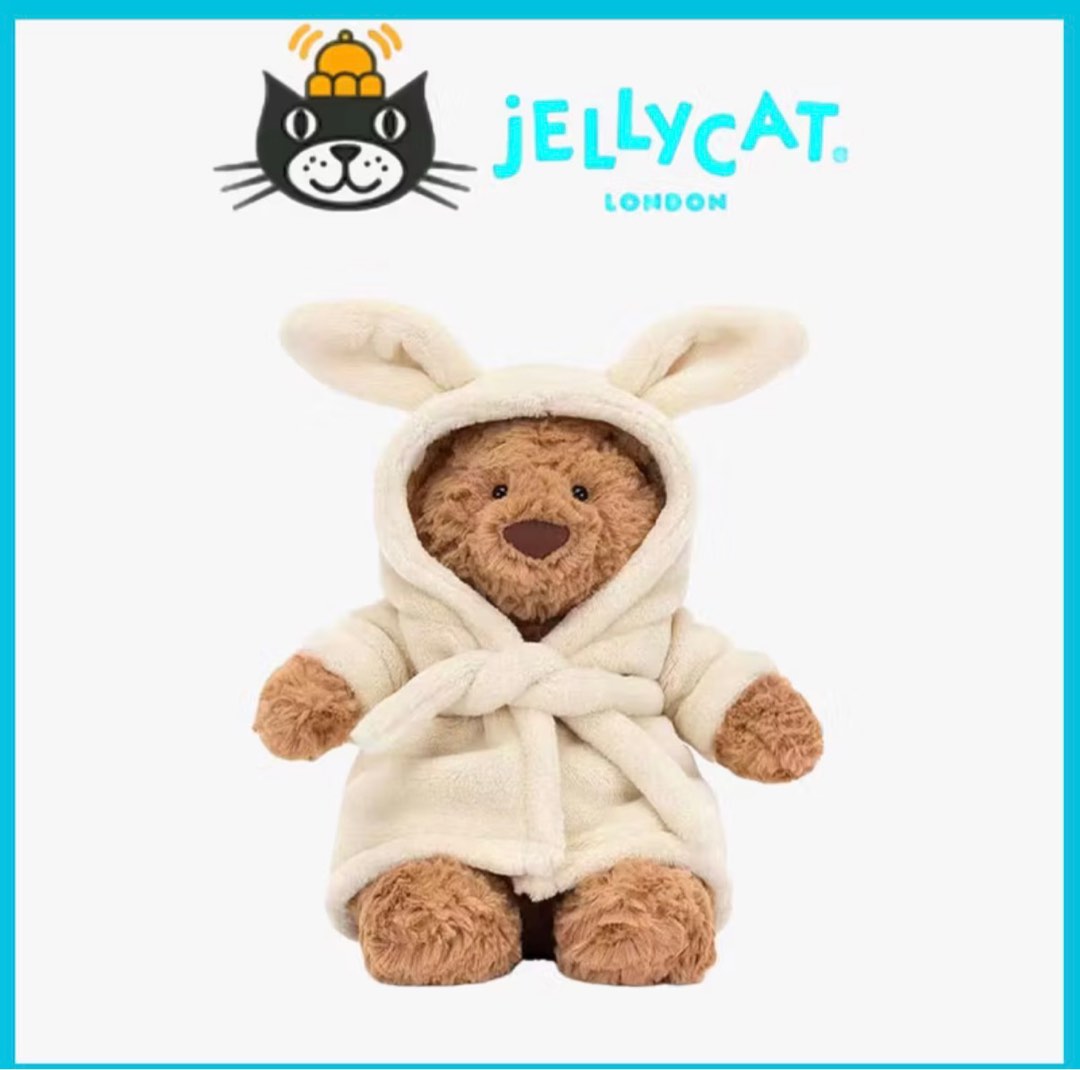AUTHENTIC JELLYCAT, Hobbies & Toys, Toys & Games on Carousell