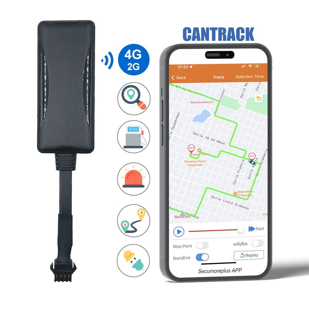 Automotive GPS Tracker | PRE-ORDER | Rebranding Available, Mobile ...