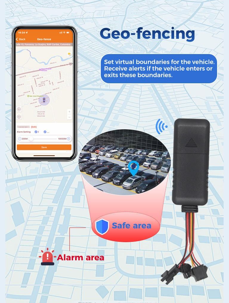 Automotive GPS Tracker | PRE-ORDER | Rebranding Available, Mobile ...