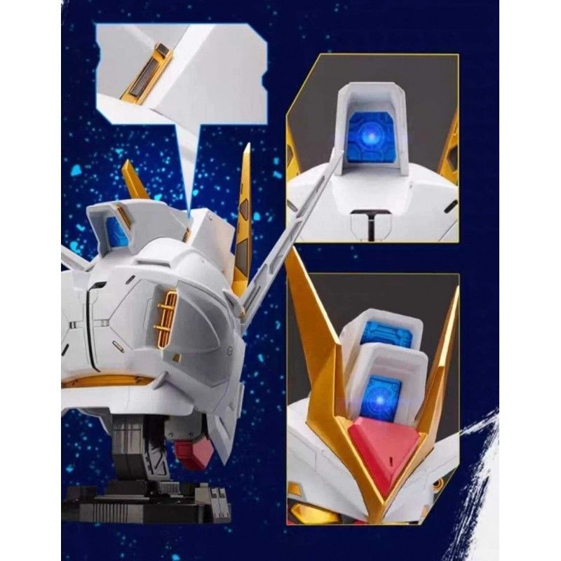 Bandai Namco BN Head Collection Vol.2 Strike Freedom Gundam, Hobbies ...