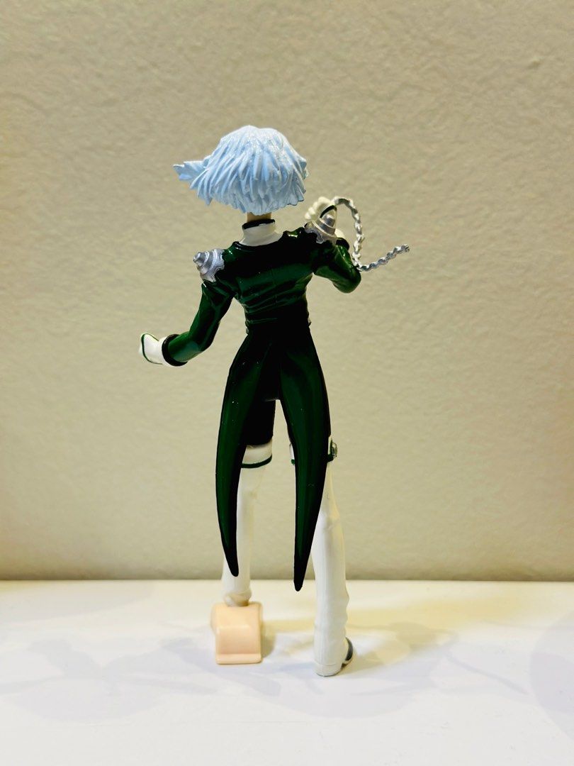 Bandai Sakura Wars Taisen 3 Is Paris Burning? Lobelia Carlini Real ...