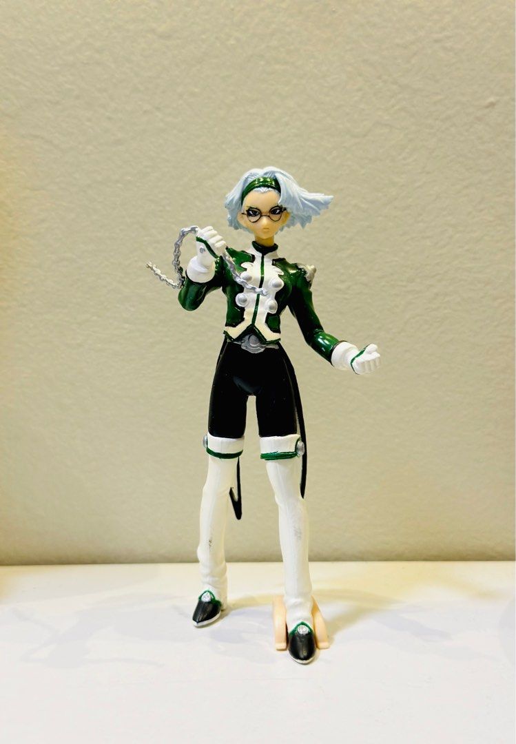 Bandai Sakura Wars Taisen 3 Is Paris Burning? Lobelia Carlini Real ...