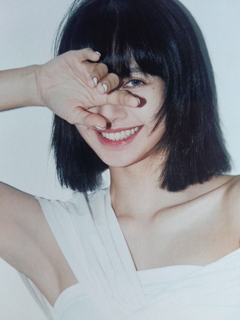 BLACKPINK The Album Random Postcard, Hobbies & Toys, Memorabilia ...