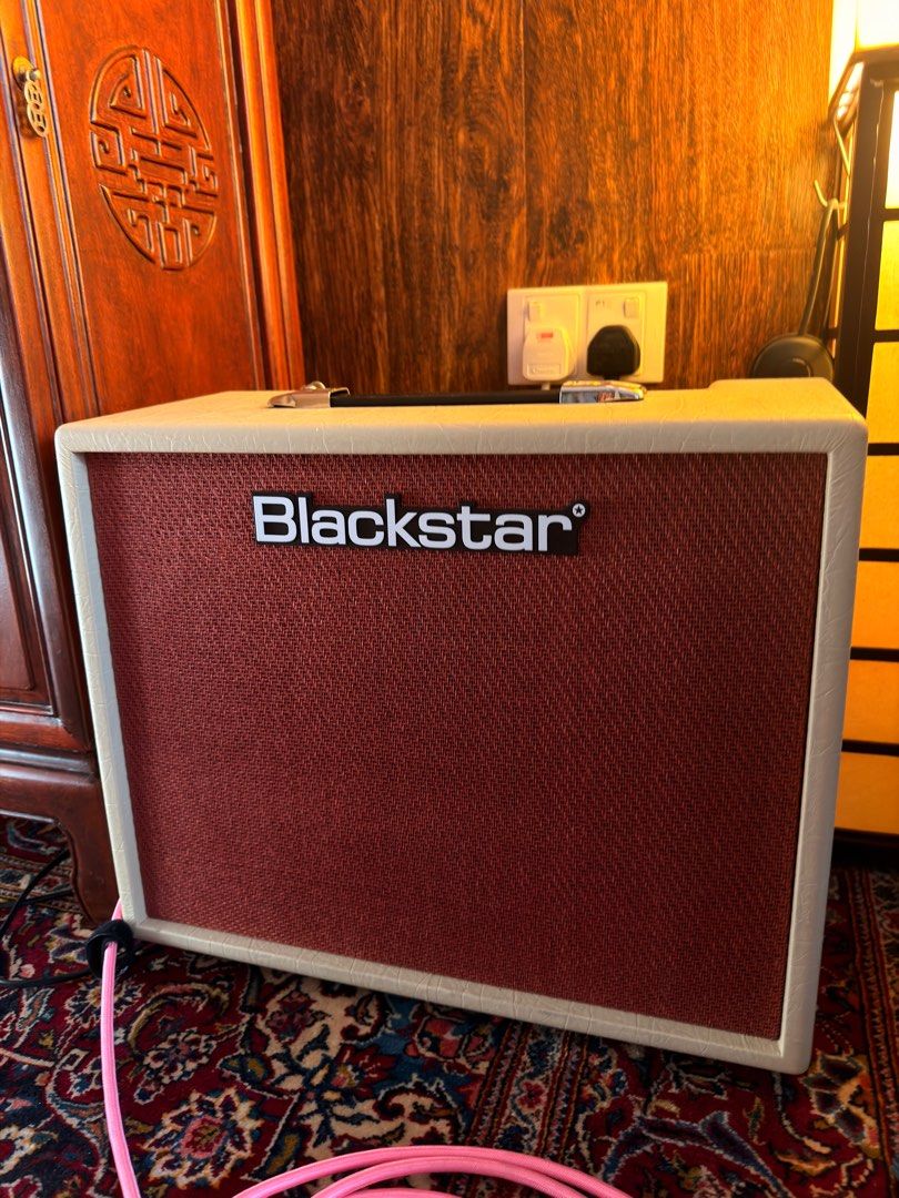 Blackstar Debut 50R Guitar Amplifier, Audio, Soundbars, Speakers ...