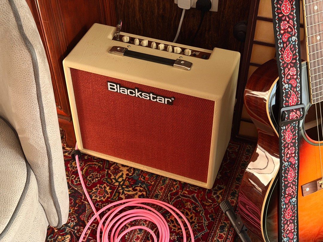 Blackstar Debut 50R Guitar Amplifier, Audio, Soundbars, Speakers ...