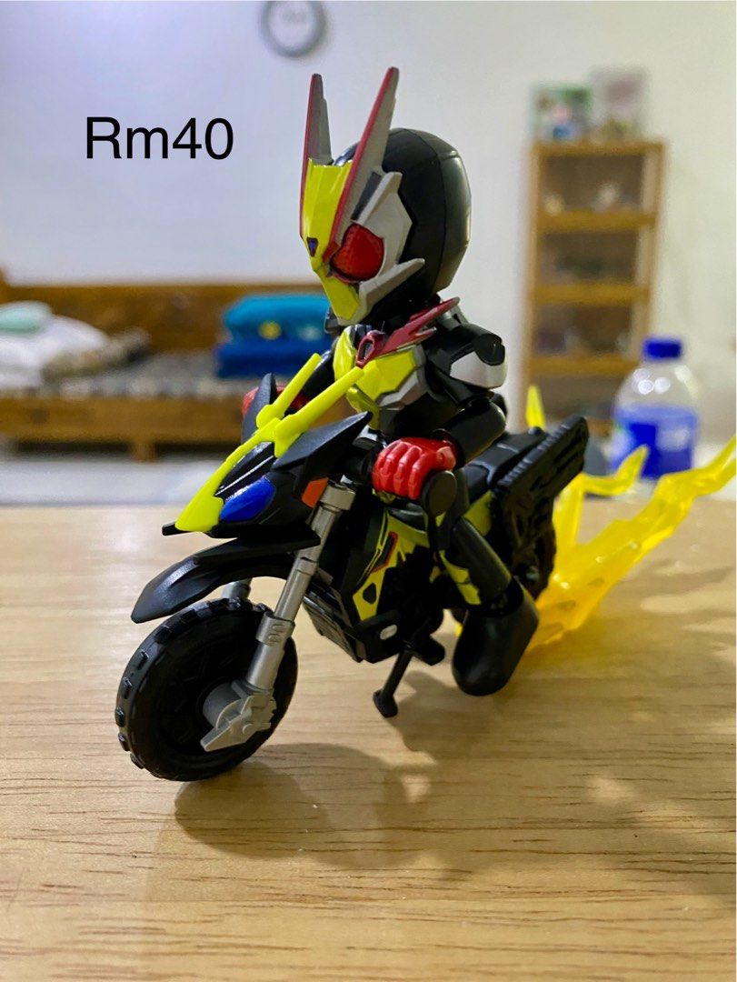 Blokees kamen rider, Hobbies & Toys, Toys & Games on Carousell