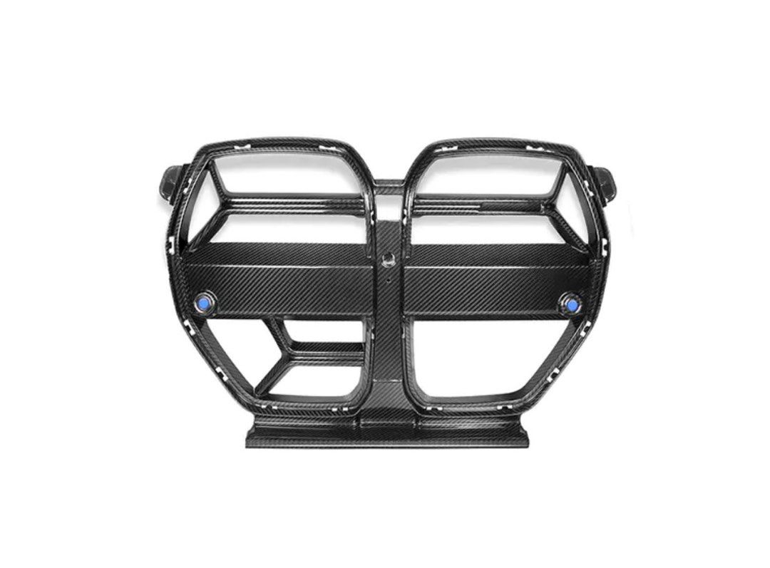 BMW G8X Dry Carbon Aero Kits, Car Accessories, Accessories on Carousell
