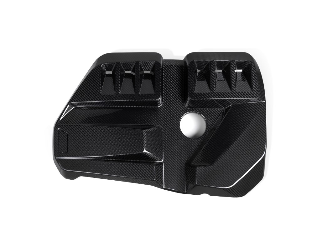 BMW G8X Dry Carbon Aero Kits, Car Accessories, Accessories on Carousell