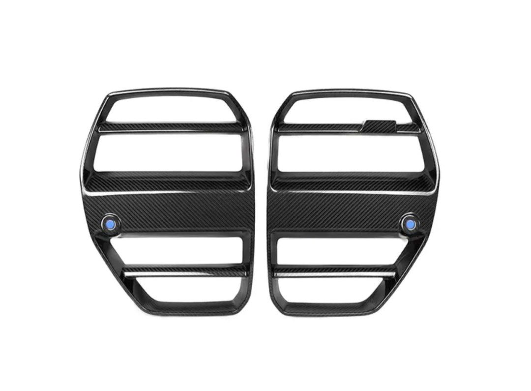 BMW G8X Dry Carbon Aero Kits, Car Accessories, Accessories on Carousell