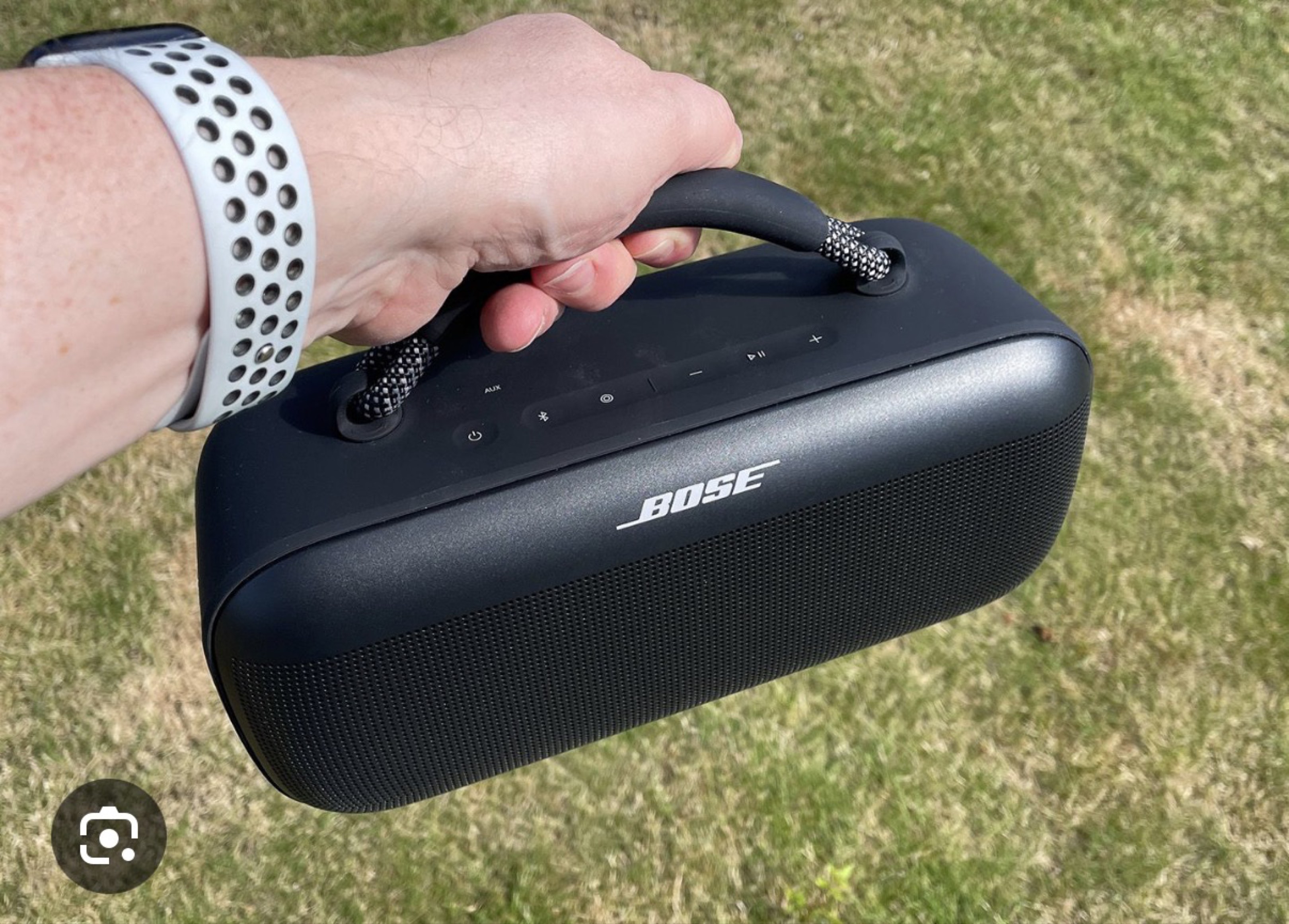 Bose Portable Soundlink Max, Audio, Portable Audio Accessories on Carousell