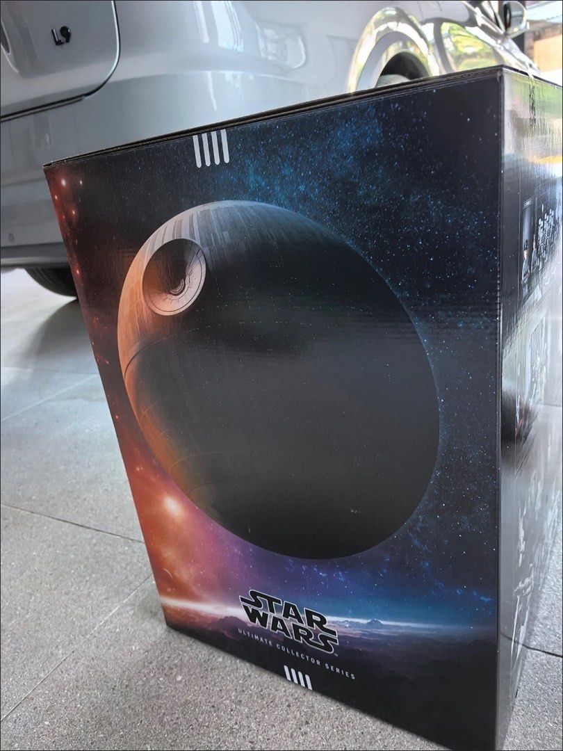 [BRAND NEW] Lego 75419 Star Wars™ Death Star™, Hobbies & Toys, Toys ...