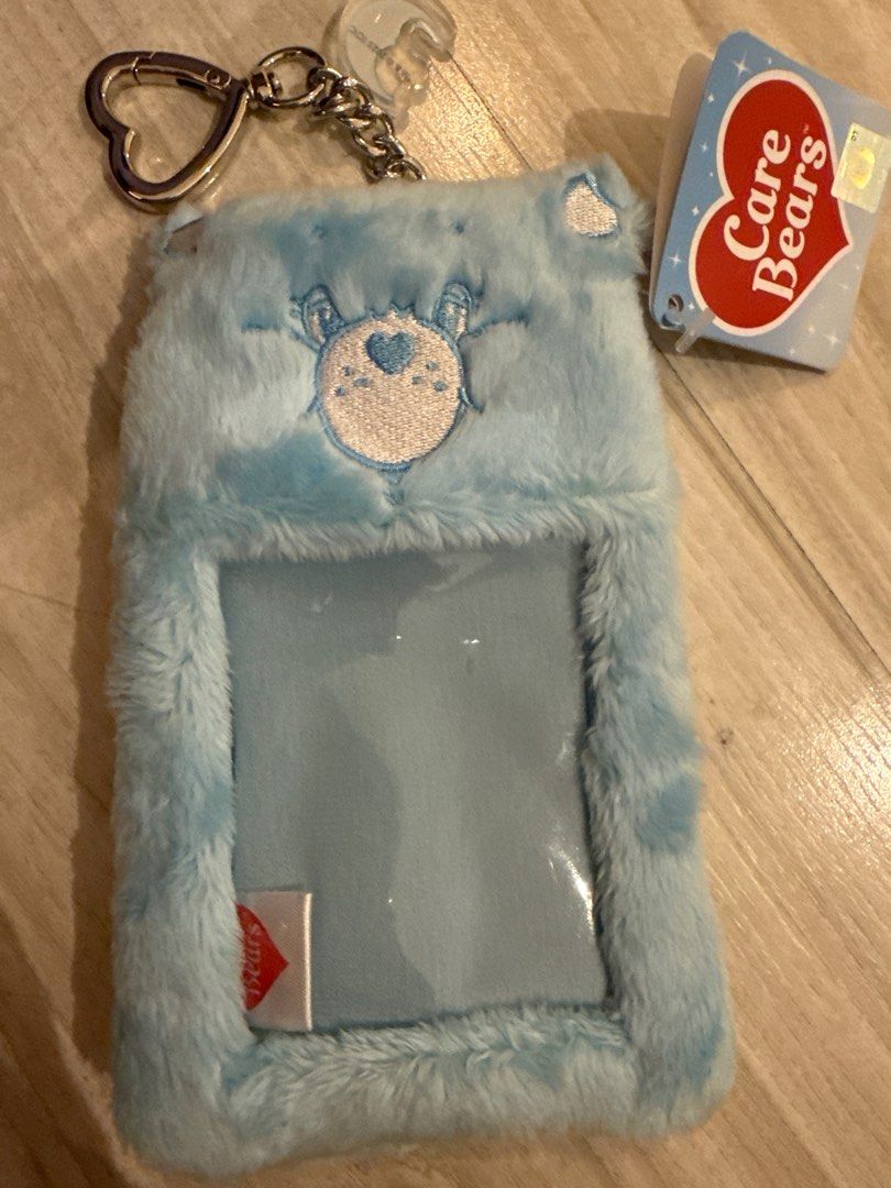 Care Bears Grumpy Bear Card Holder, Hobbies & Toys, Toys & Games on ...