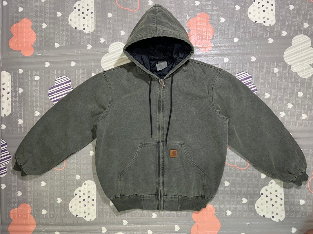 Carhartt Y06 CHT Jacket, Men's Fashion, Coats, Jackets and Outerwear on ...