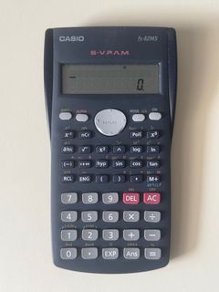 Casio FX-350MS Scientific Calculator, Hobbies & Toys, Stationery ...